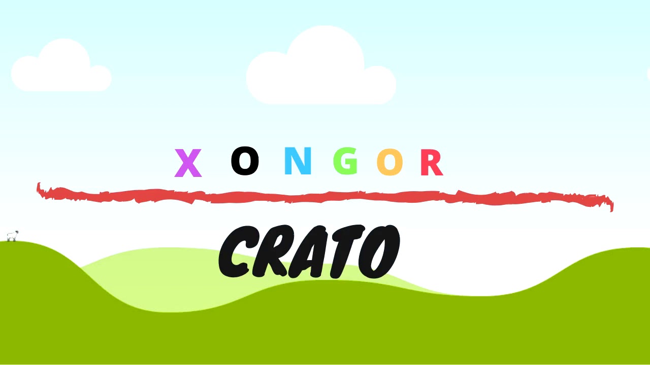 CRATO- XONGOR - YouTube