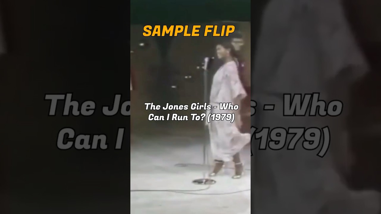 The best sample flip you gonna see today #sampleflip #sampledbeats #producerlife - YouTube