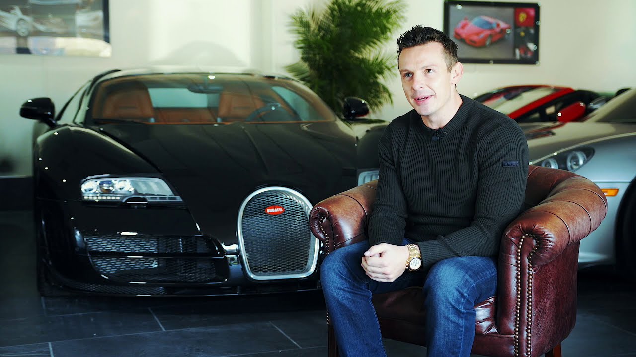 Carl Hartley Q&A | SCD Carl Hartley - YouTube