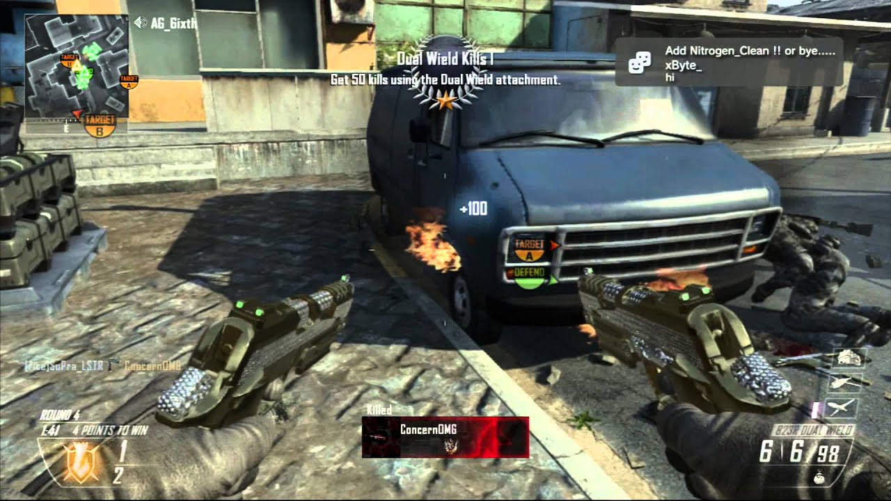 Spawn Shot HM with ballista glitch - YouTube