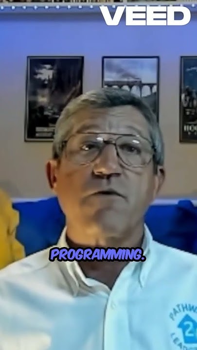 The Hidden Programming Holding You Back VEED #short #shorts - YouTube