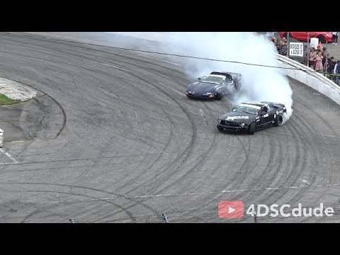 American Drift Cup Nashville - YouTube