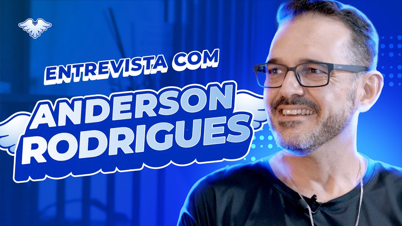 A tecnologia a favor do esporte amador | Bate-papo com Anderson ...