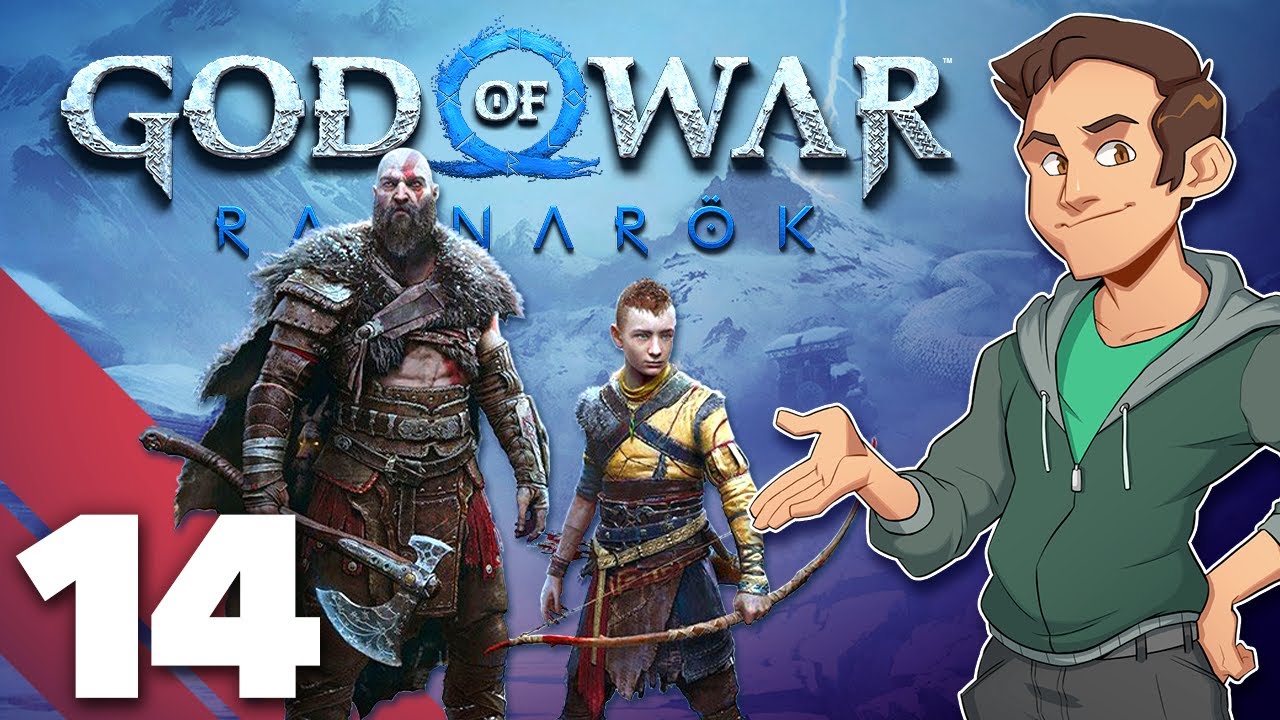 God of War: Ragnarök - #14 - Angrboda - YouTube