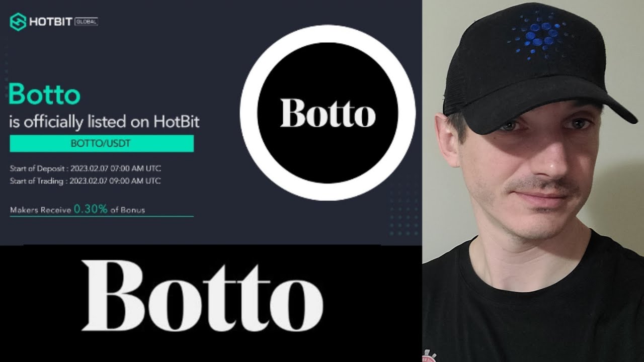 $BOTTO - BOTTO TOKEN - CHARACTERGPT CRYPTO COIN HOW TO BUY NFT NFTS BSC ...