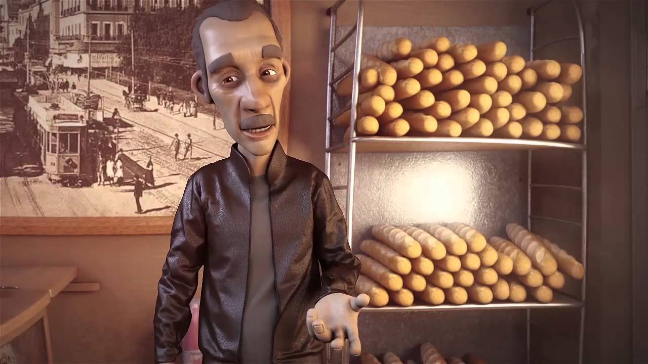 Inspecteur Mergou Ep22 - YouTube