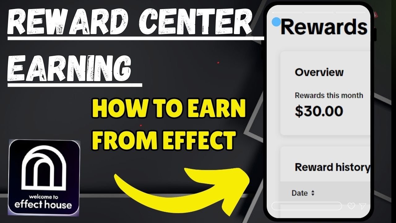 "Effects Creator Rewards Earning On TikTok Effect House " - YouTube