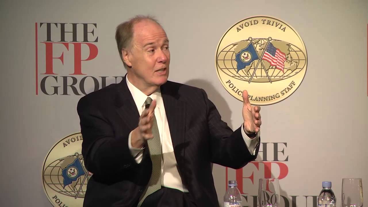 A Conversation with Thomas Donilon - YouTube