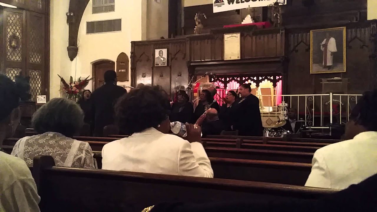 COME THOU FOUNT - THE DAVID WINSLOW SINGERS - YouTube