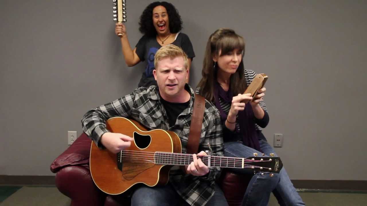 Betty Rock's One Hope Audition - YouTube