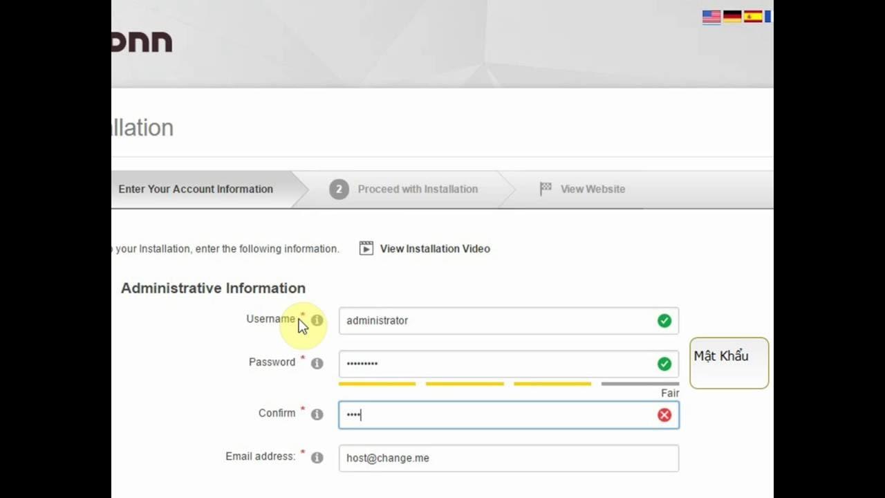[TUT] How To Intall DNN 8.0.4 (DotnetNuke) use Source Code - Visual ...