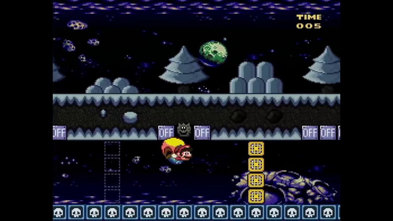 SMW - Star Force Intro - Main Theme | Ported by tcdw - YouTube