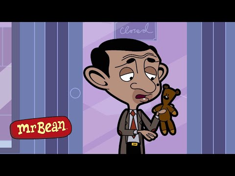 All Of Mr Bean's Stupidest Moments | Mr Bean