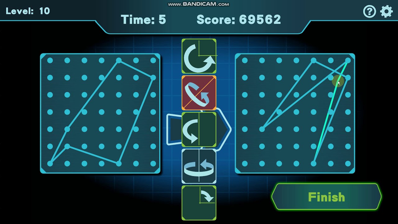 Novel Games #58: Shape Transformer - YouTube