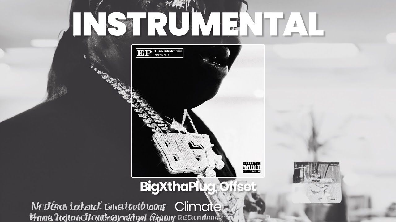 INSTRUMENTAL BEAT : Climate - BigXthaPlug, Offset (HQ) - YouTube