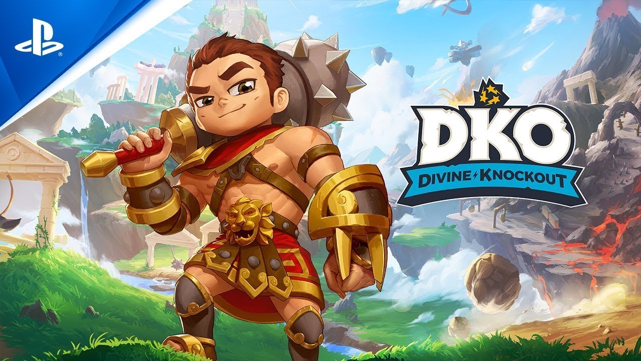 Divine Knockout - Bande-annonce de lancement | PS5, PS4 - YouTube