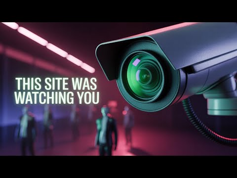The Website That Watched You Through Your Webcam