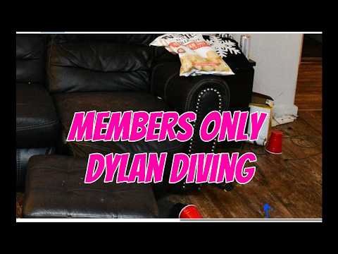 MEMBERS ONLY TO PUBLIC DYLAN DIVING #idaho4