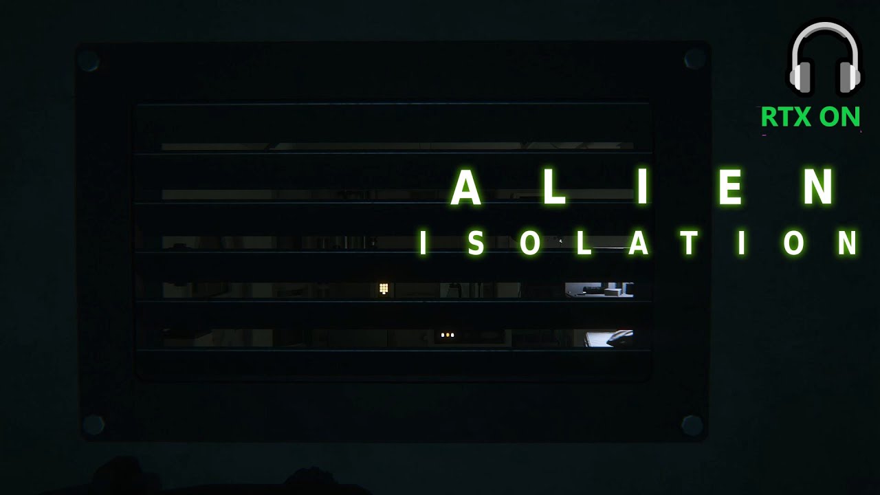 Alien: Isolation - Dr. Morley's Chambers, Room A-28, Locker | 1 Hour of ...