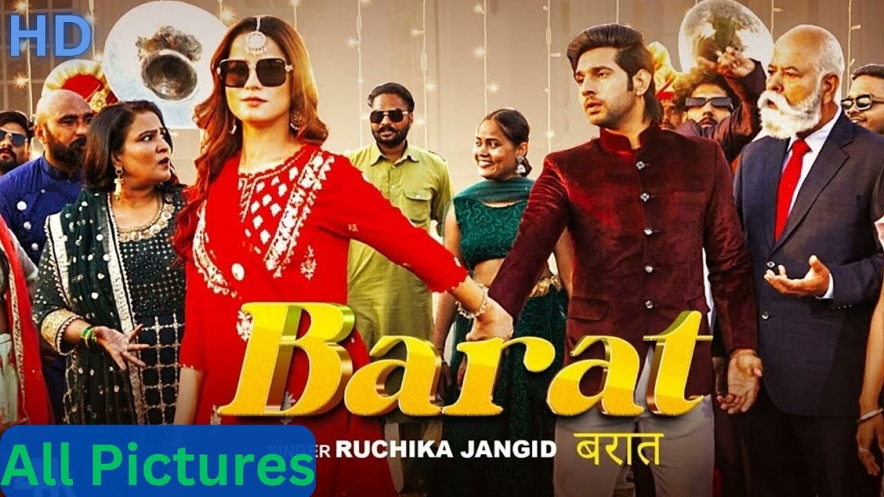 Barat – Ruchika Jangid Kanishka Sharma Kaka Films - YouTube