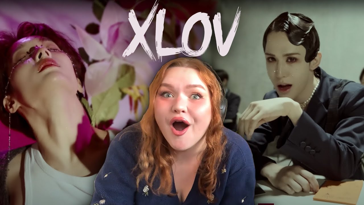 one of the coolest debuts ever... XLOV 엑스러브 'I’mma Be' MV REACTION ...