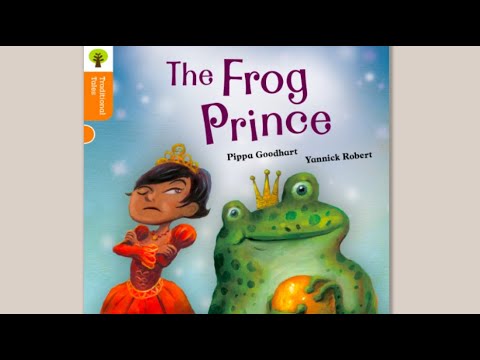 The Frog Prince | Pippa Goodhart - YouTube