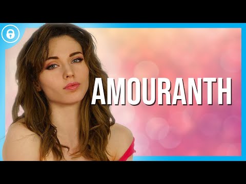 Amouranth | Streamer, Model & OnlyFans Creator