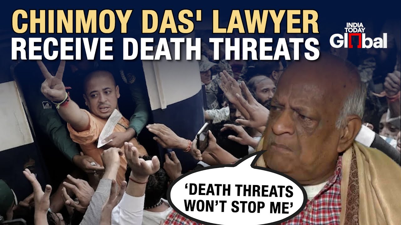 Bangladeshi Lawyer Rabindra Ghosh Gets Death Threat For Defending Hindu ...