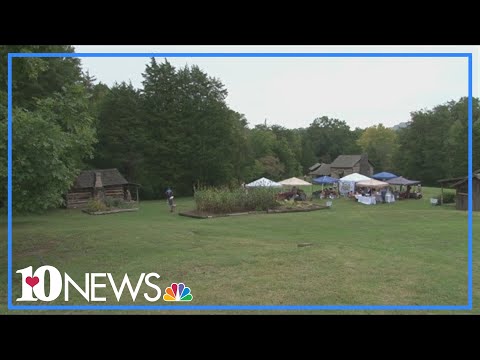 Knoxville celebrates John Sevier Days