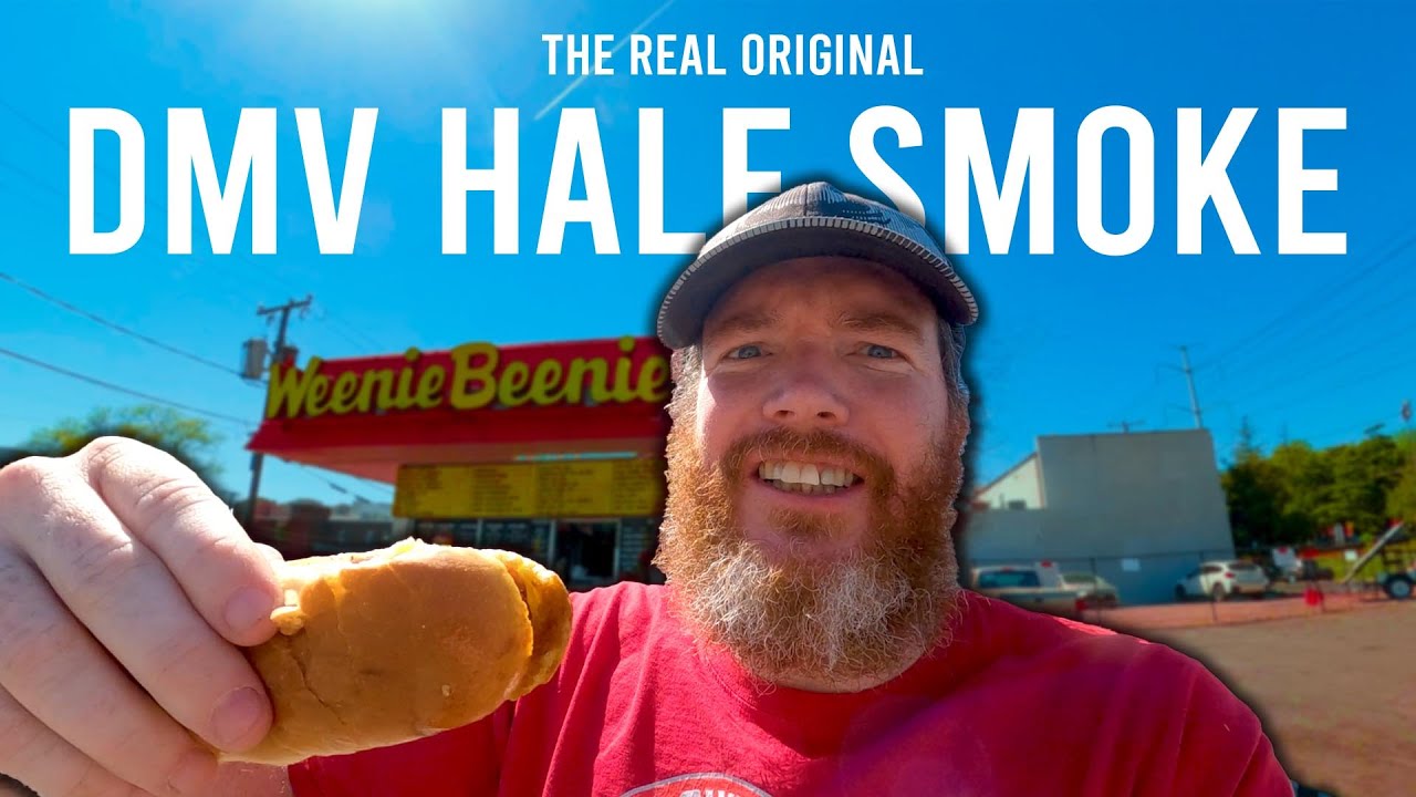 The REAL Original DMV Half Smoke Is Actually From This Arlington Spot ...
