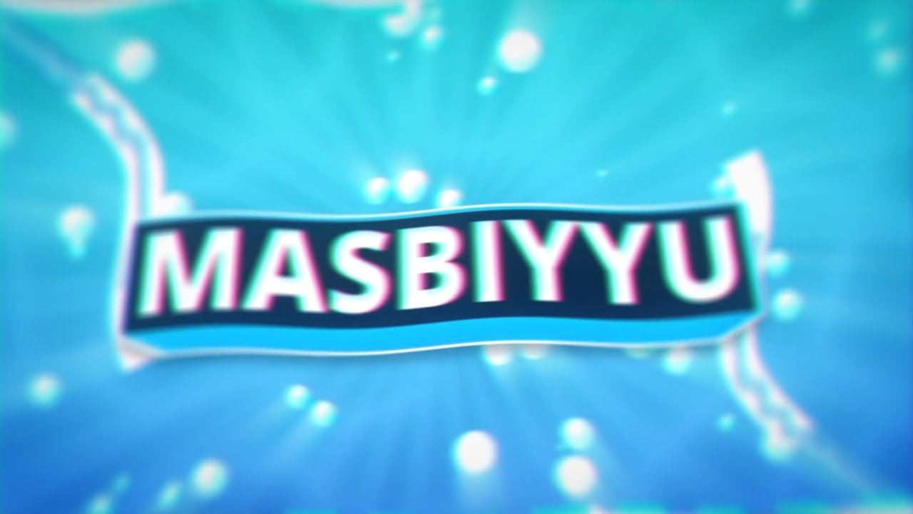 [ Intro & Outro 2D ] MasBiyyu • Paid | HALOOO APAKABARRR 🌊 - YouTube