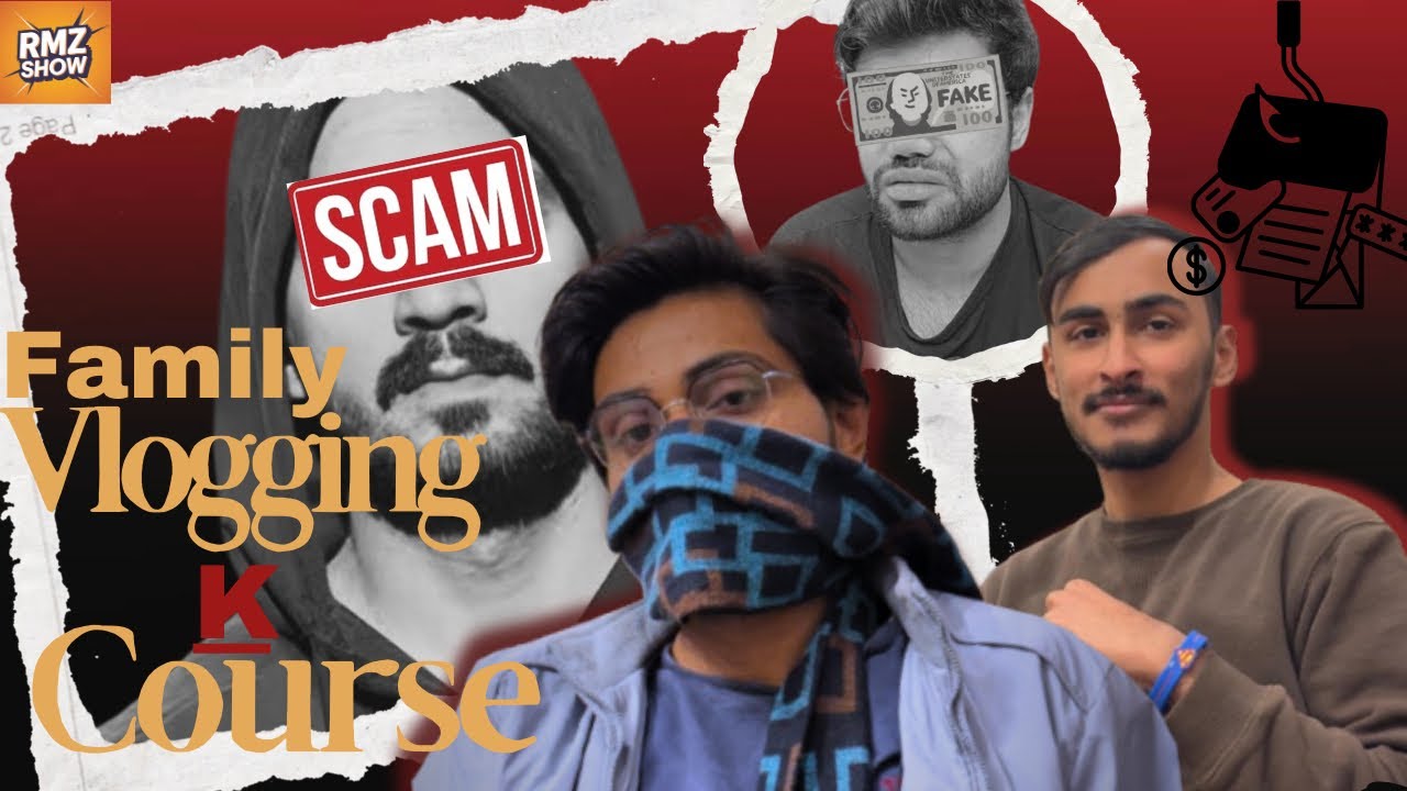 Huge Youtube Scam 🚨| Elite YouTube Course Real or Scam? | Family ...