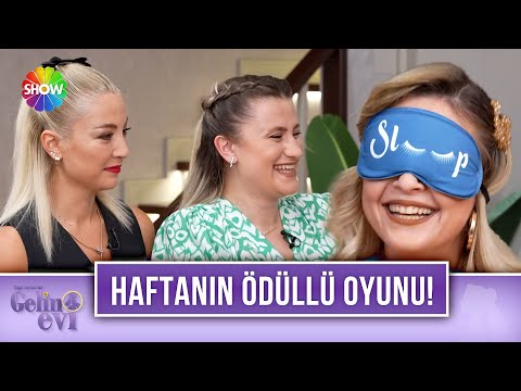 Eda Gelin 90 saniyede kaç adet baharatı doğru bilecek? | Gelin Evi 1367. Bölüm