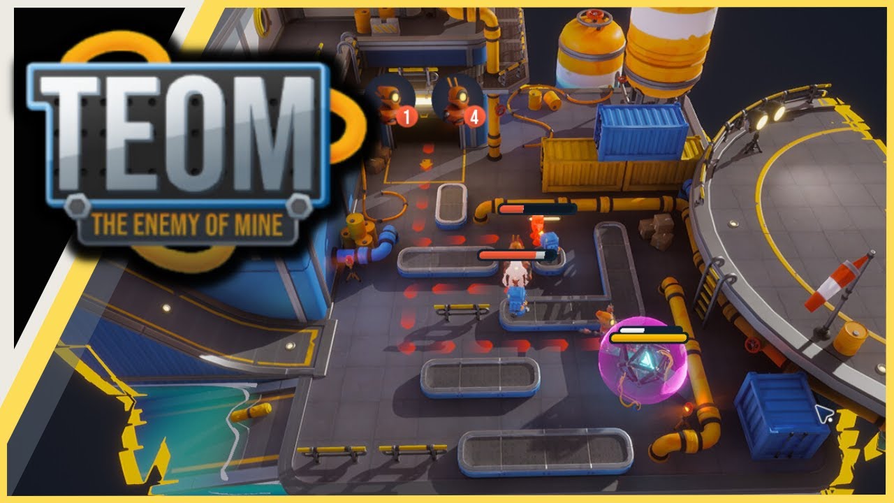 TOWER DEFENSE CON ESCENARIOS INTERACTIVOS | Teom | PC Gameplay Español ...