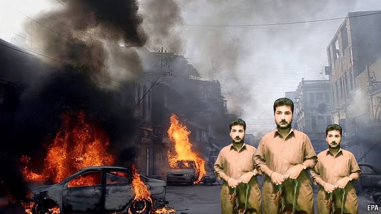 THE CONTROVERSIAL LIFE OF UZAIR BALOCH | LYARI GANG WAR EP 1 ...