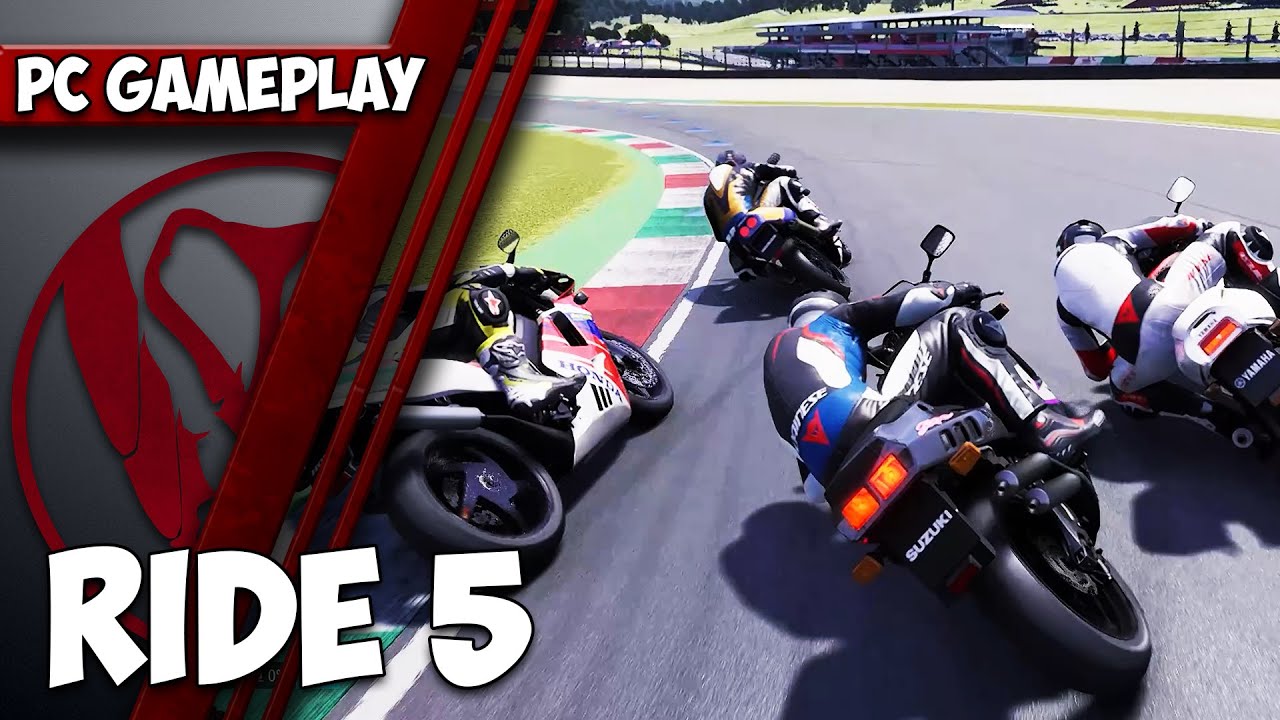 Ride 5 | PC Gameplay | 1440p HD | Max Settings - YouTube