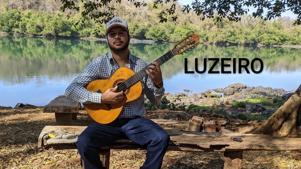 Luzeiro - Vinícius Azevedo - YouTube
