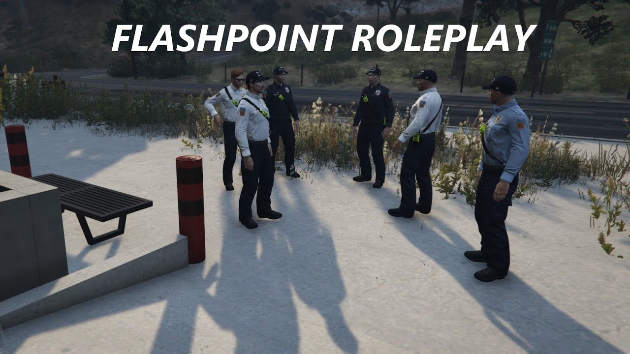 Flashpoint Roleplay - 7's House on the Job - YouTube