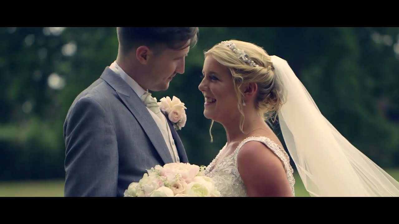 Irton Hall - A Lake District Wedding - YouTube