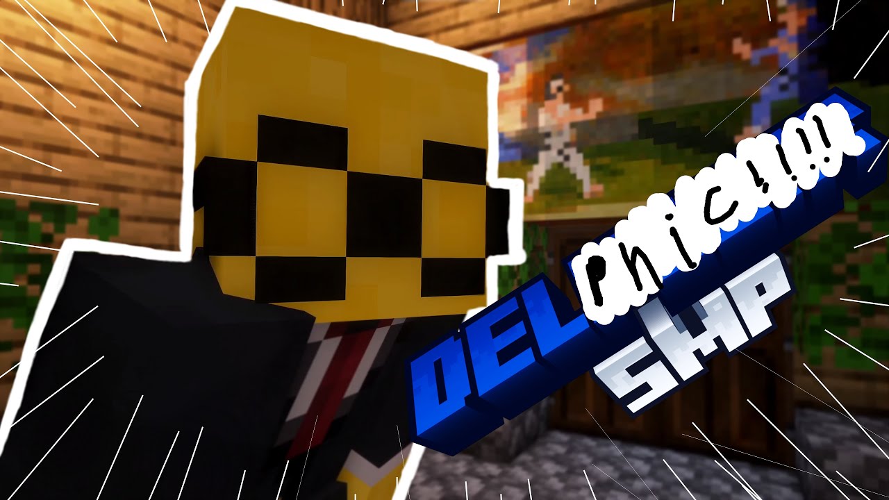 Well I applied to the Delphic SMP - YouTube
