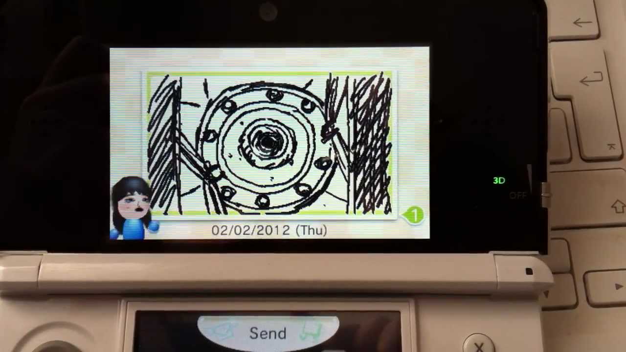 Nintendo Letter Box ~ Resident Evil Revelations - YouTube