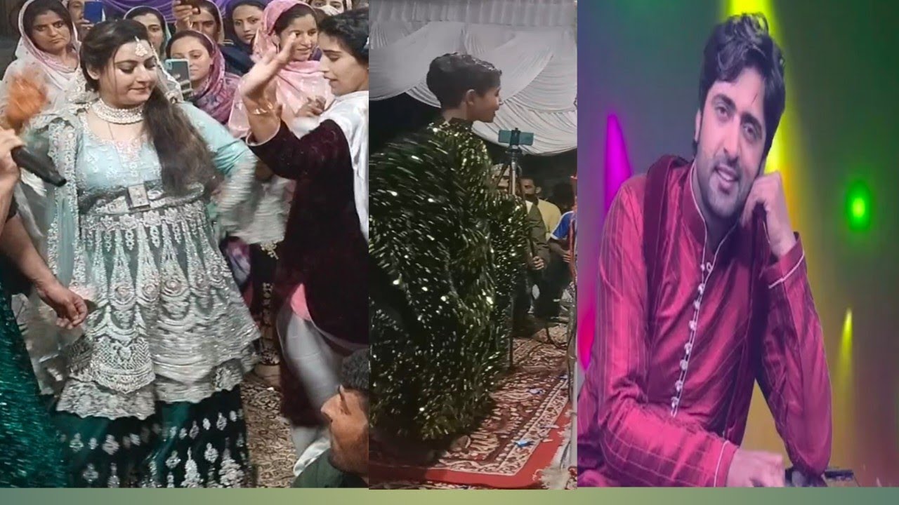 SUPER HIT DANCE.. CHOTA SHAKIR ..&..CUTE DULHAN.. PLEASE ALL MY FRIENDS ...