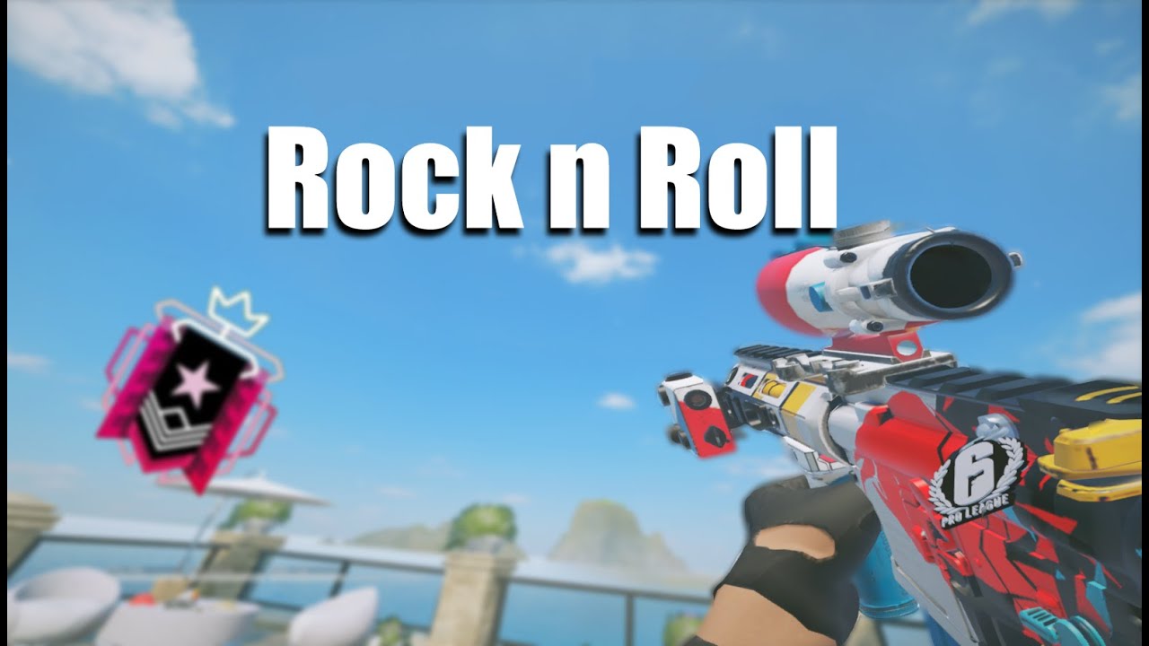 Rock n Roll | (R6 Montage) - YouTube