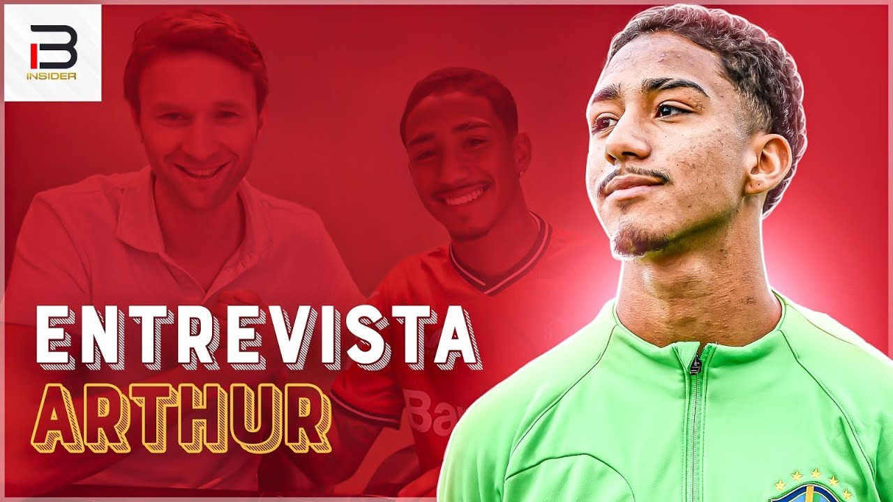 ENTREVISTA EXCLUSIVA - Arthur Augusto - YouTube