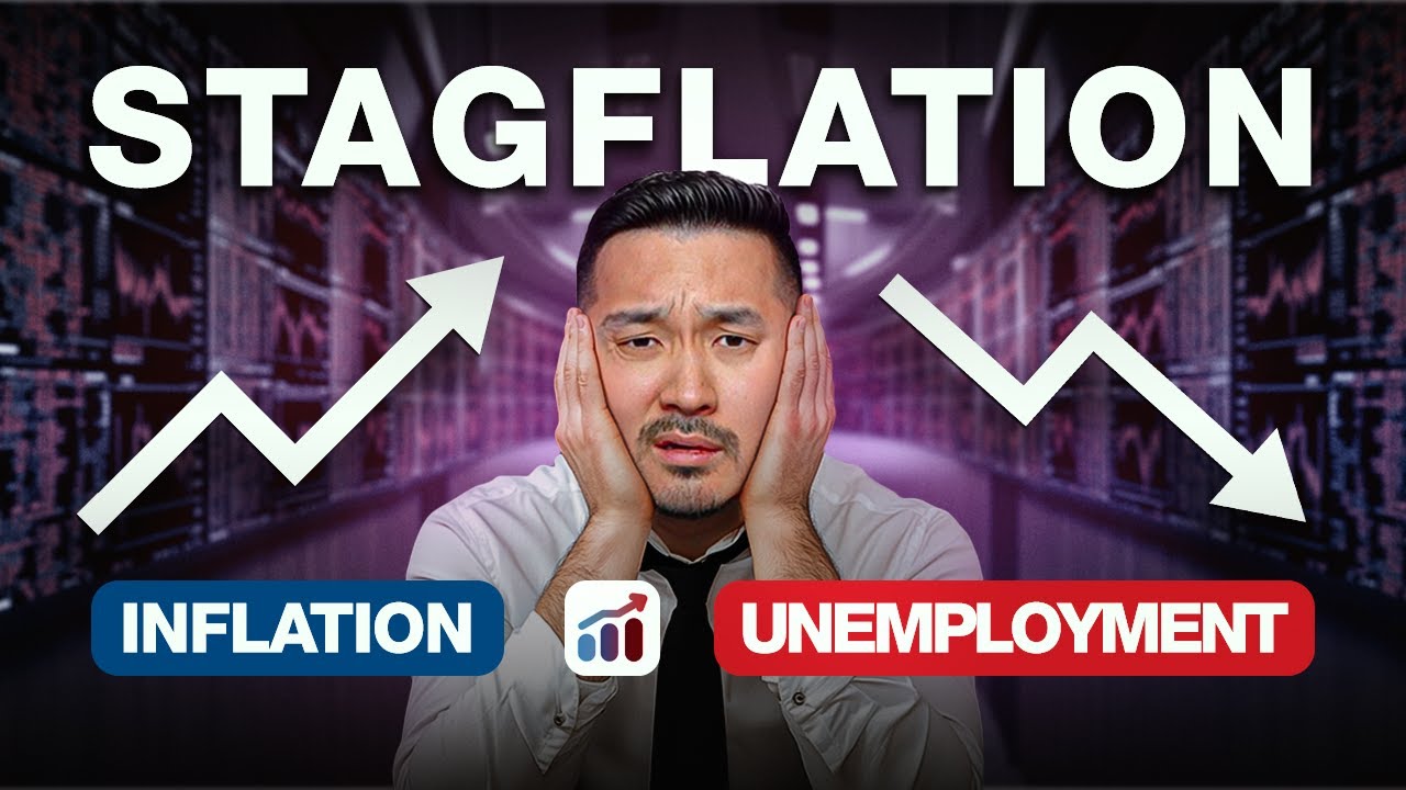 Fed WARNING: High Inflation & Slow Economy in 2025 (Stagflation Explained) - YouTube