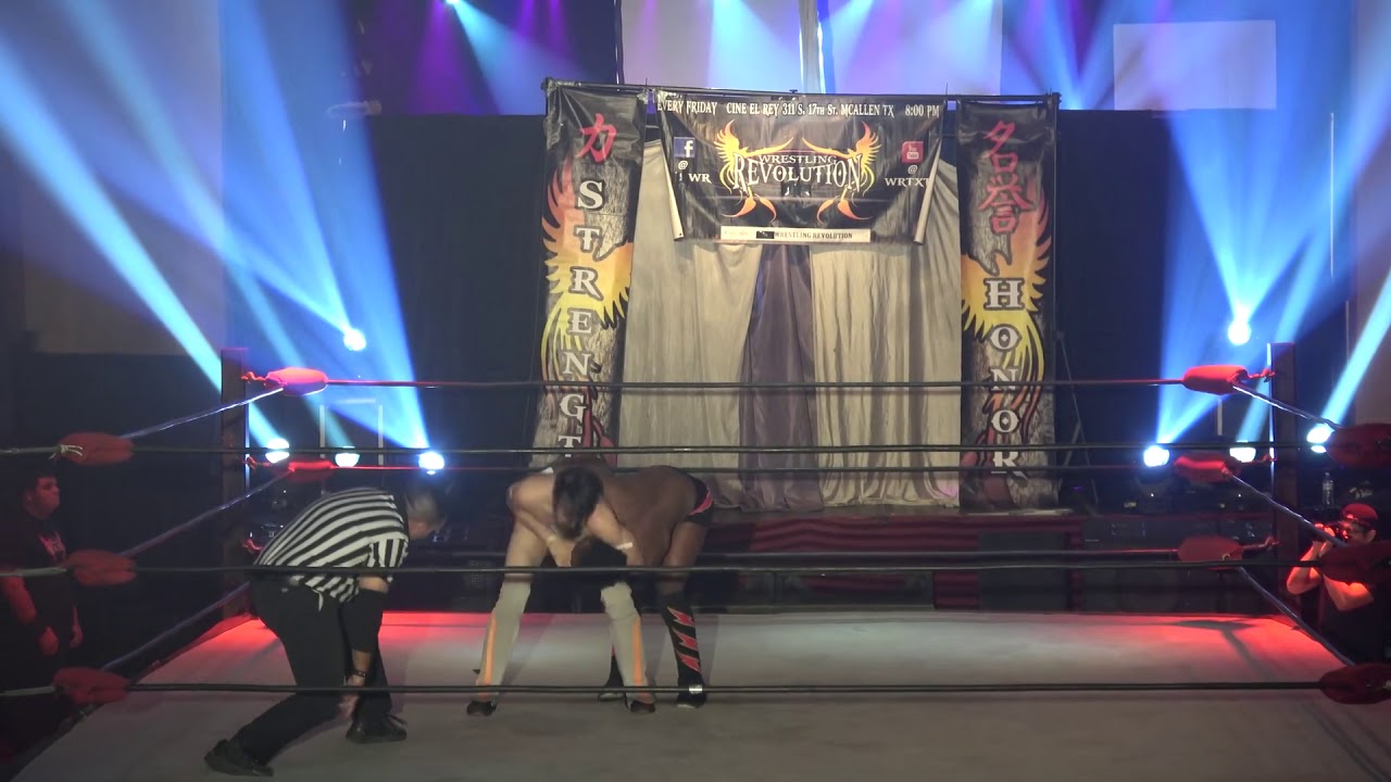 Matt Riot vs J.J. Lavae (2-15-2019) - YouTube