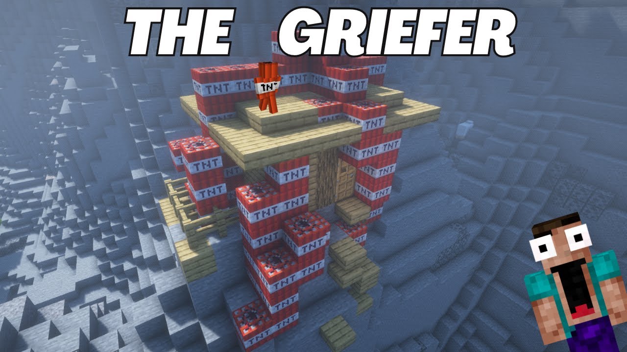 Different types of Minecraft players...2 - YouTube