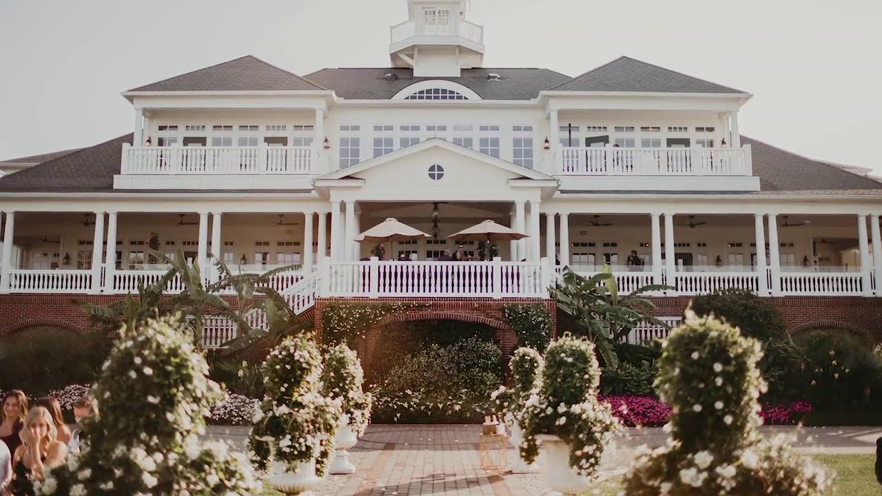 Baywood Greens Winter 2020 - YouTube