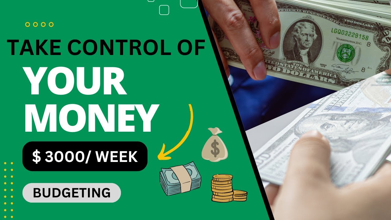 Budgeting for Beginners||Mastering Financial Discipline||Self ...