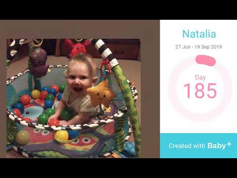 Natalia 6-9 months